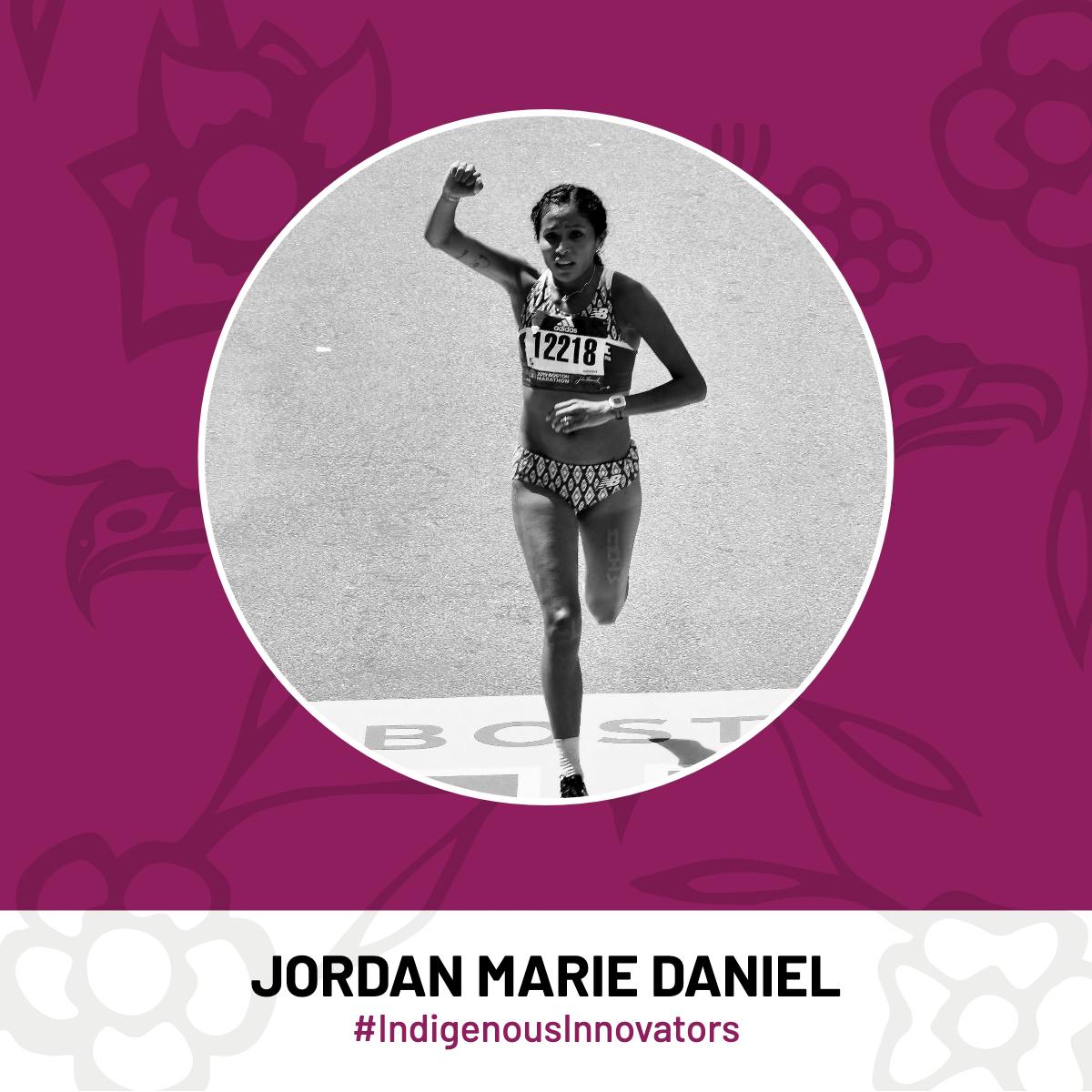 Jordan Marie Daniel — Indigenous Innovators