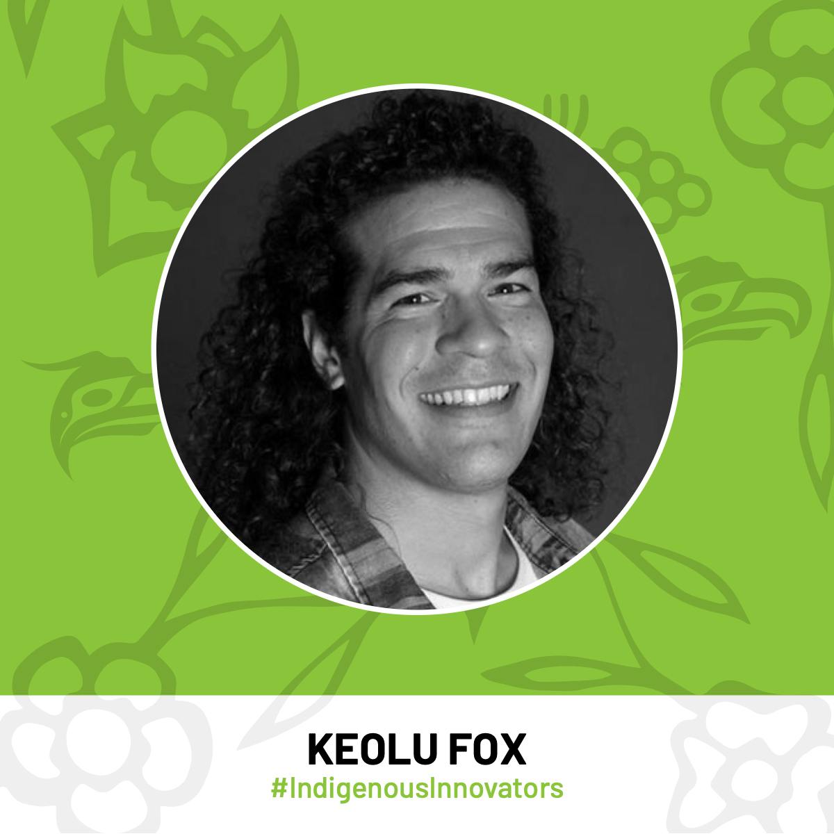 Keolu Fox — Indigenous Innovators