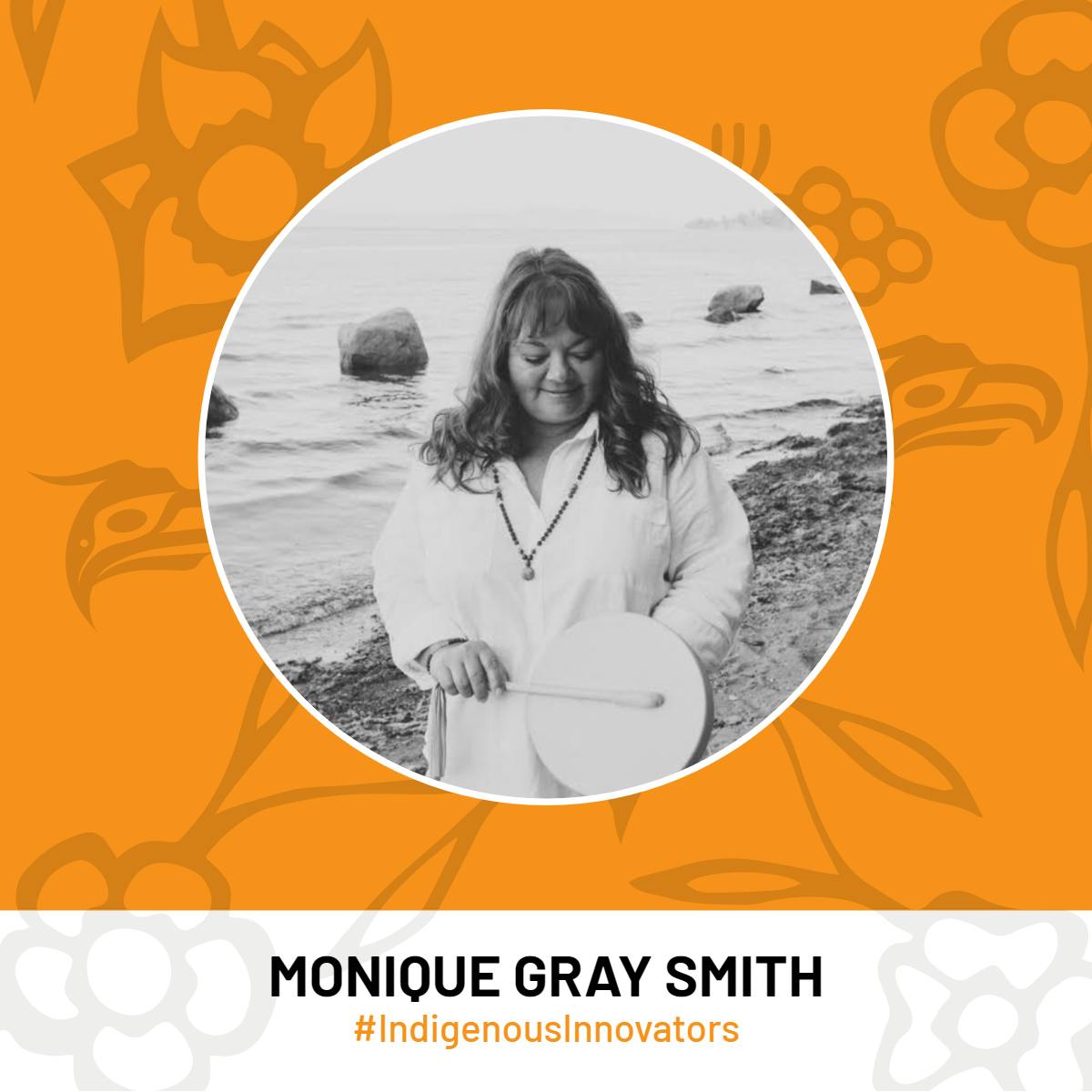 Monique Gray Smith — Indigenous Innovators
