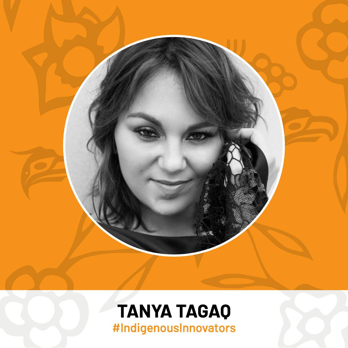 Tanya Tagaq — Indigenous Innovators